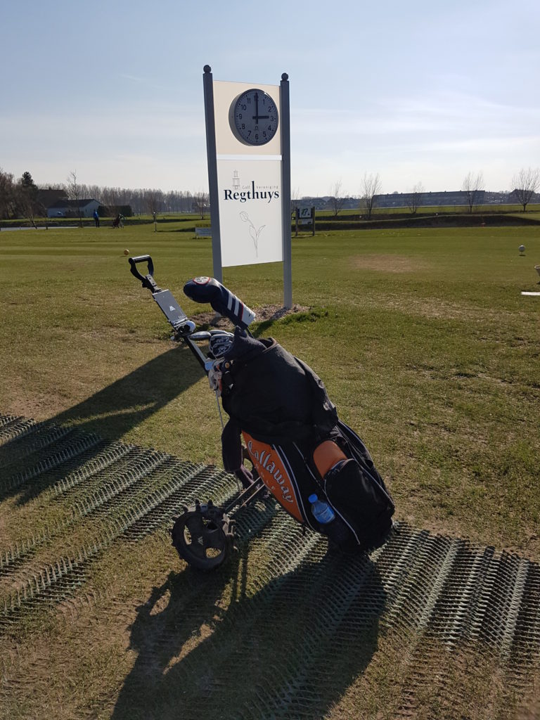 Grass/Turf Protection Mesh (GP Flex) - Mesh4