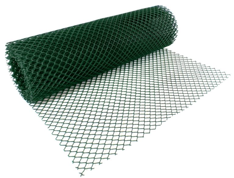 Grass/Turf Reinforcement Mesh (TR-Flex) - Mesh4