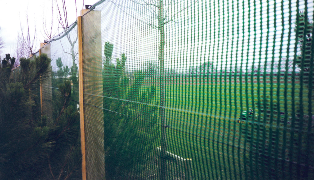 Windbreaks - Mesh4