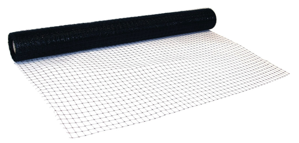 Insulation Support Net - Mesh4