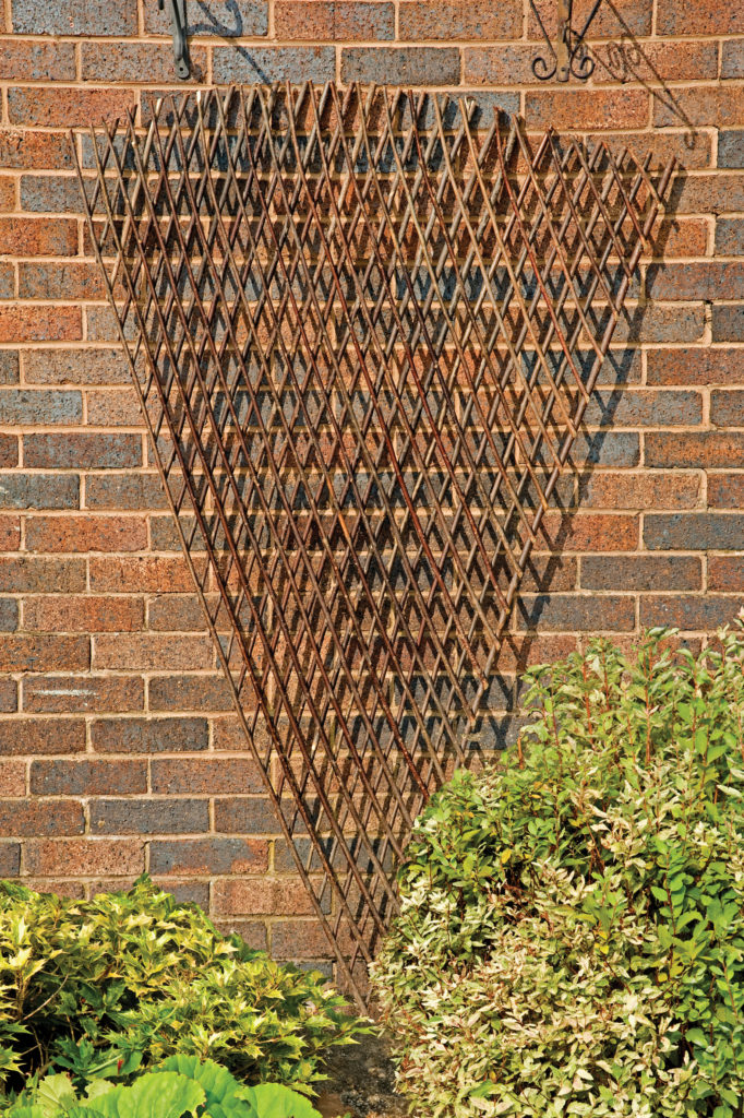 Trellis Support Panels - Mesh4