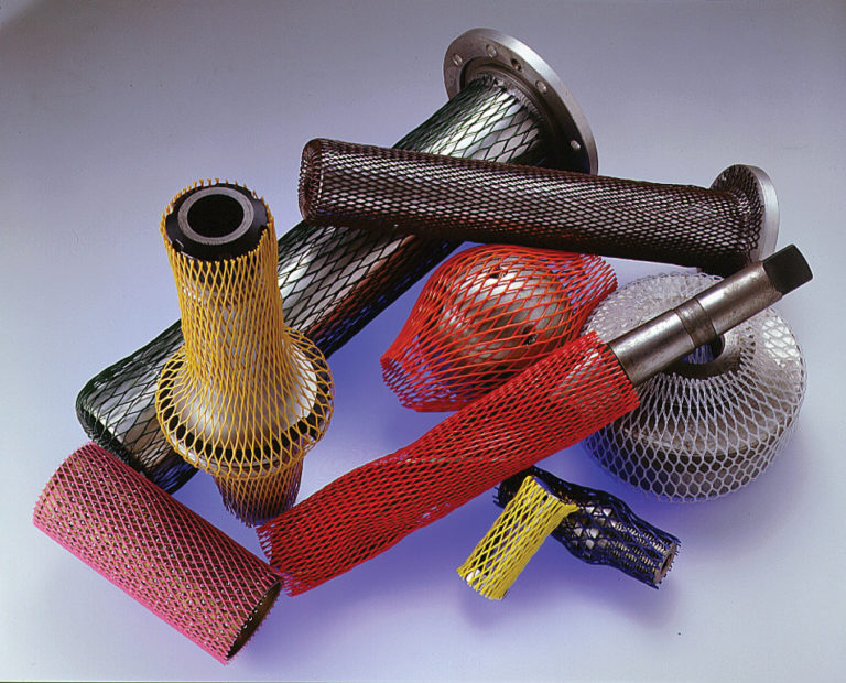 Protective Tubular Sleeving (Protective Sleeve) - Mesh4