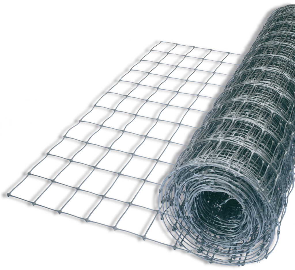 Sterling Fence (Heavy Duty Plastic Net) - Mesh4