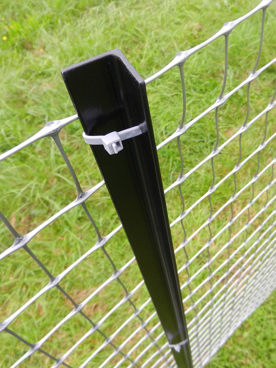 Millennium Sterling Fence - Mesh4